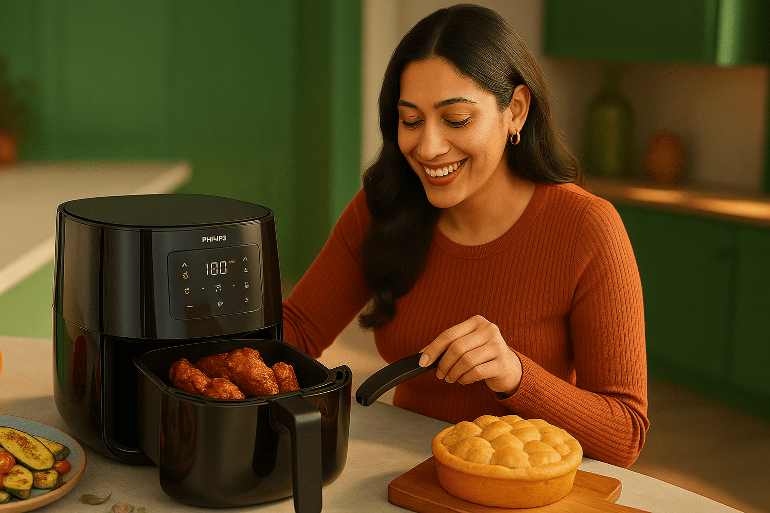 The Best Five Air Fryer Ovens in India 2026 - Tekkiehub